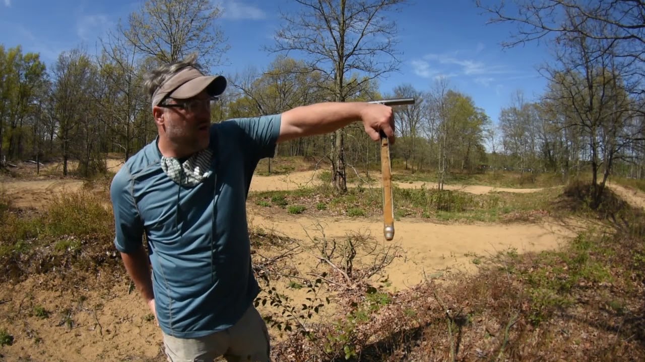 Online "Field Trip" - Oak Barrens of the Oak Openings - YouTube