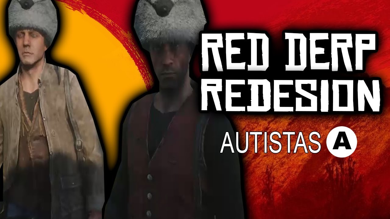 RED DERP REDEMPTION ONLINE | NearkoulS - YouTube