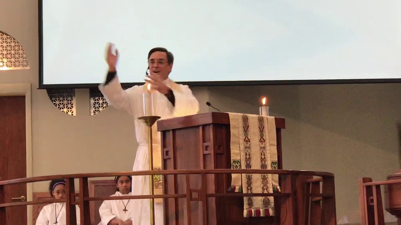 “Supporting Players” Rev. Timothy Black - YouTube