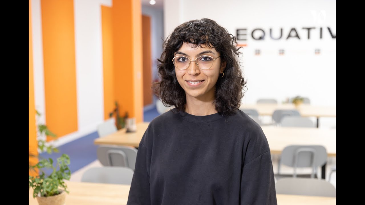 Découvrez Equativ avec Aïcha, Data Scientist - YouTube