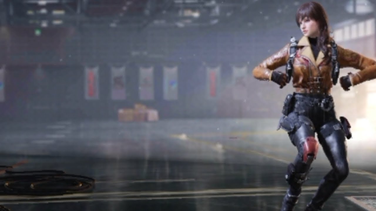 The Chicken Dance CODM Emote, Red Orchic Stongbox - YouTube