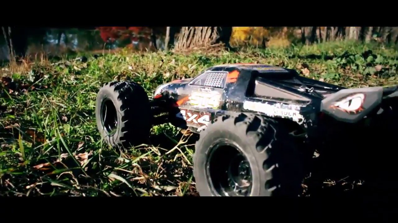 Funtek ST4 STADIUM TRUCK - Teaser - YouTube