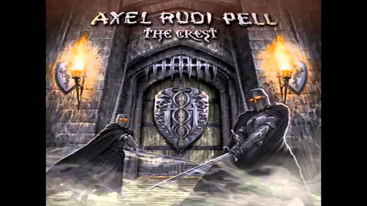 Axel Rudi Pell "Too Late" from "The Crest" album - YouTube