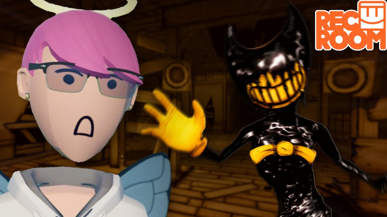 I Survived BENDY In VR... - YouTube