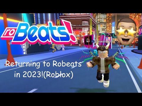We are back in Robeats! (Roblox) - YouTube