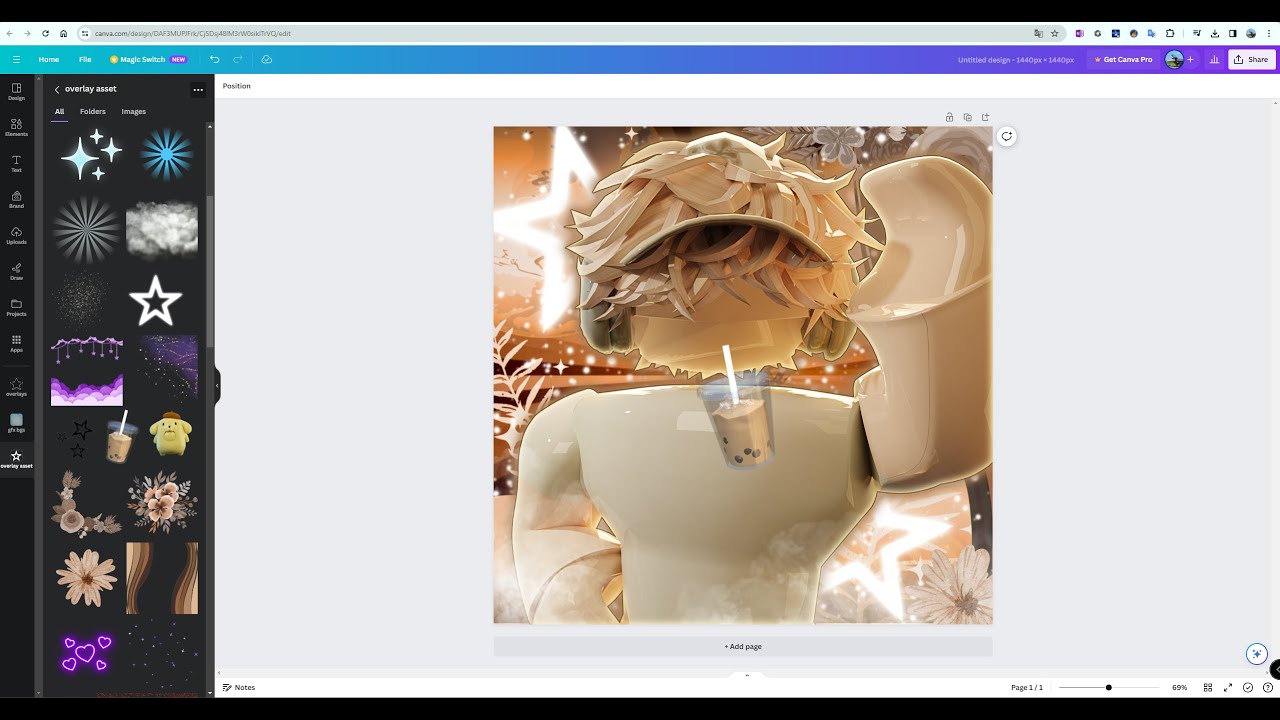making free high quality gfx! - YouTube