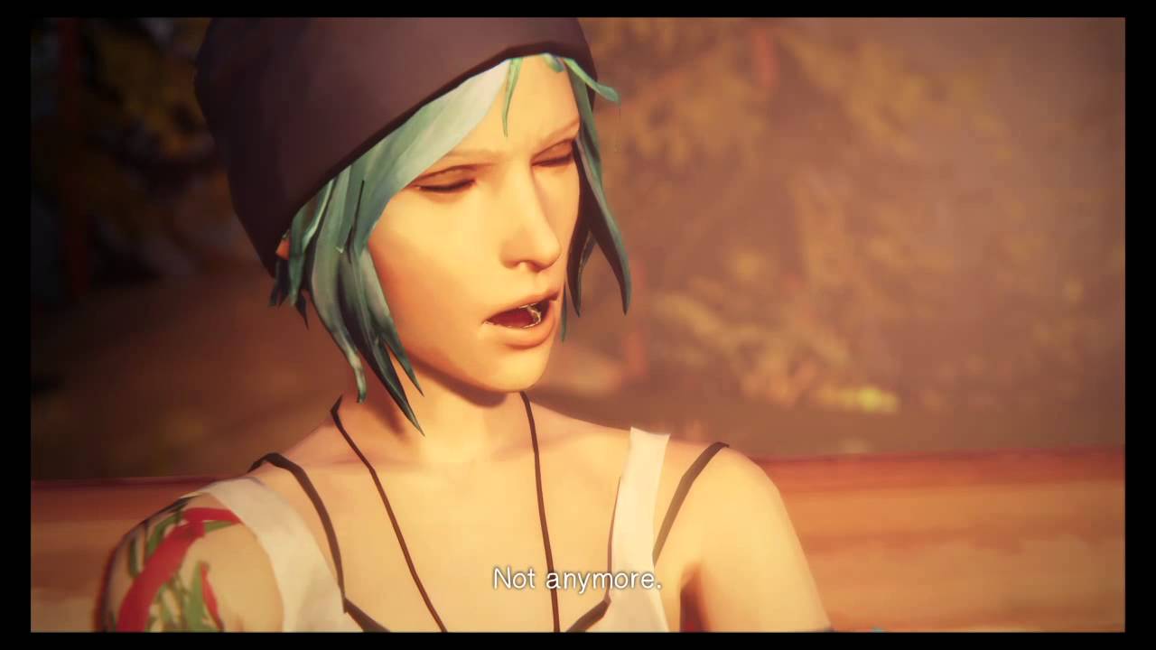 Life Is Strange™- Going to the nightmare place - YouTube