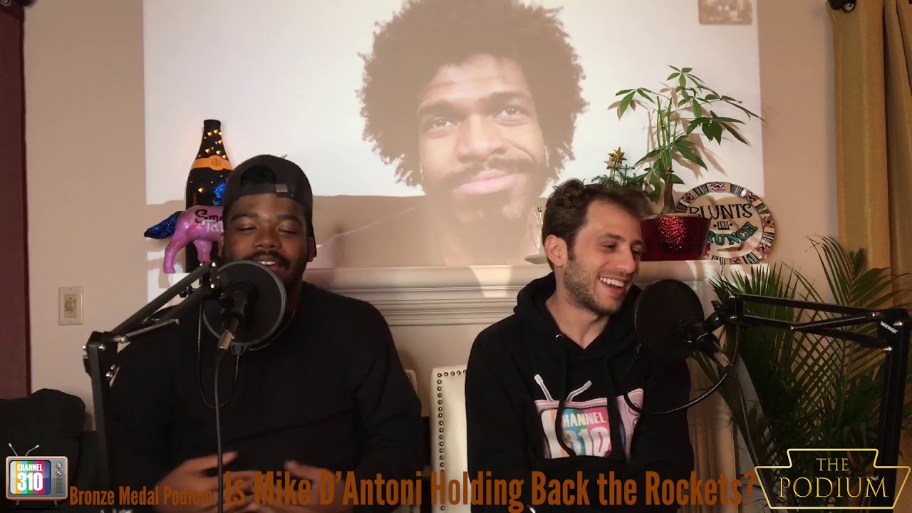Is Mike D'Antoni Holding Back the Houston Rockets? - The Podium Sports ...