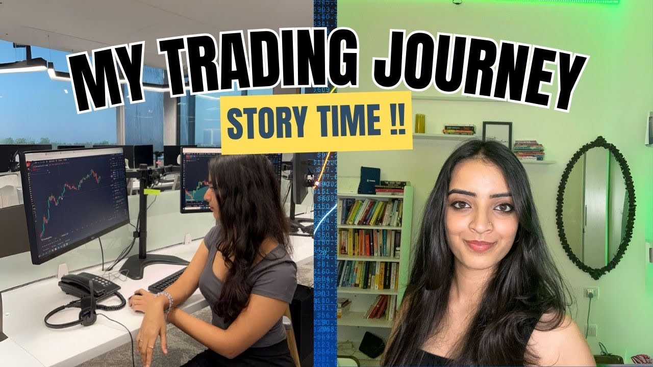 How I Became a Full-Time Day Trader at 21 - YouTube