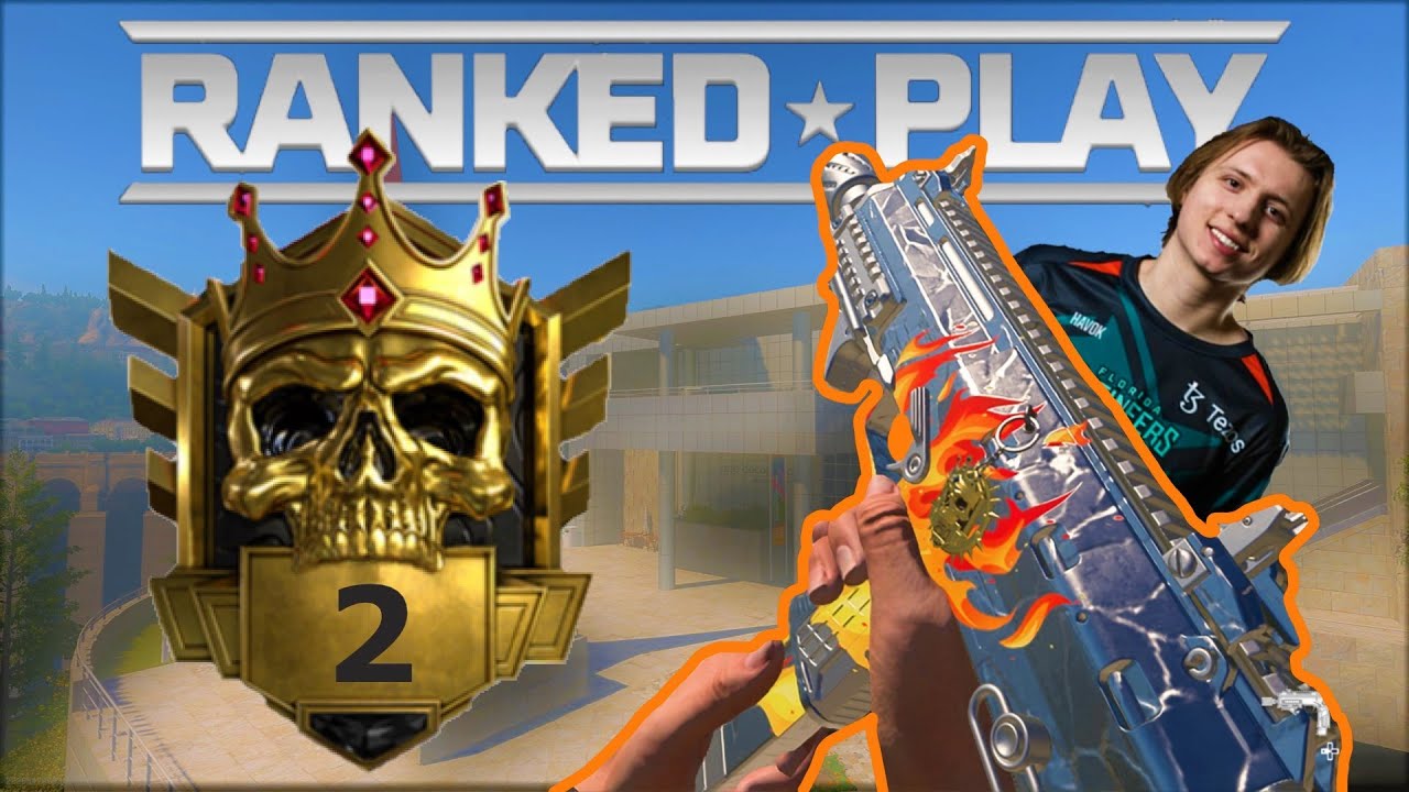 #1 and #2 Ranked Players take on the Top 0.1% | MW2 Ranked Play - YouTube