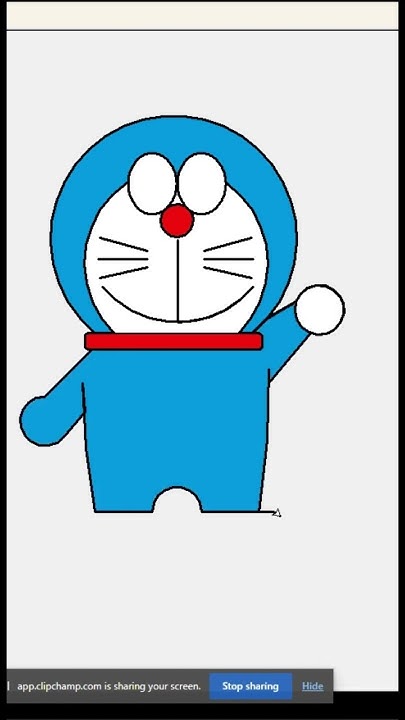 How To Code Doraemon Using Python Youtube