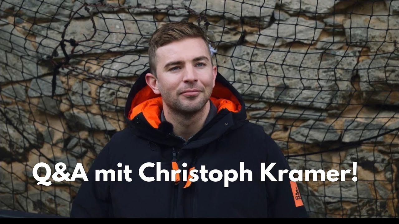 Christoph Kramer beantwortet eure Fragen! – »Das Leben fing im Sommer an« Q&A - YouTube