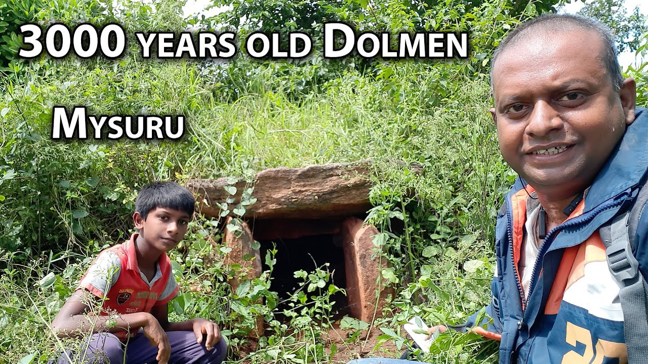 Kallur Naganahalli Dolmen 3000 years old Yelwal hobli Mysore tourism ...