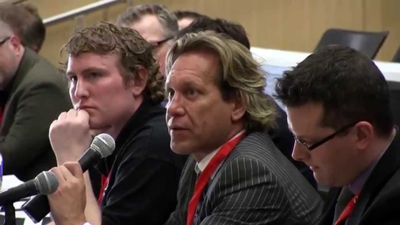 Pitch Day @ Conestoga College: Featuring Michael Wekerle of Dragon's ...