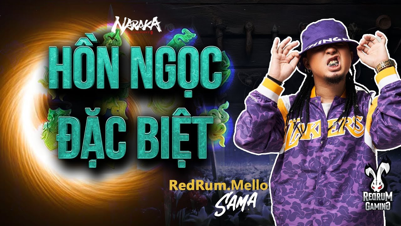 [Guide] Những hồn ngọc đặc biệt trong Naraka - YouTube