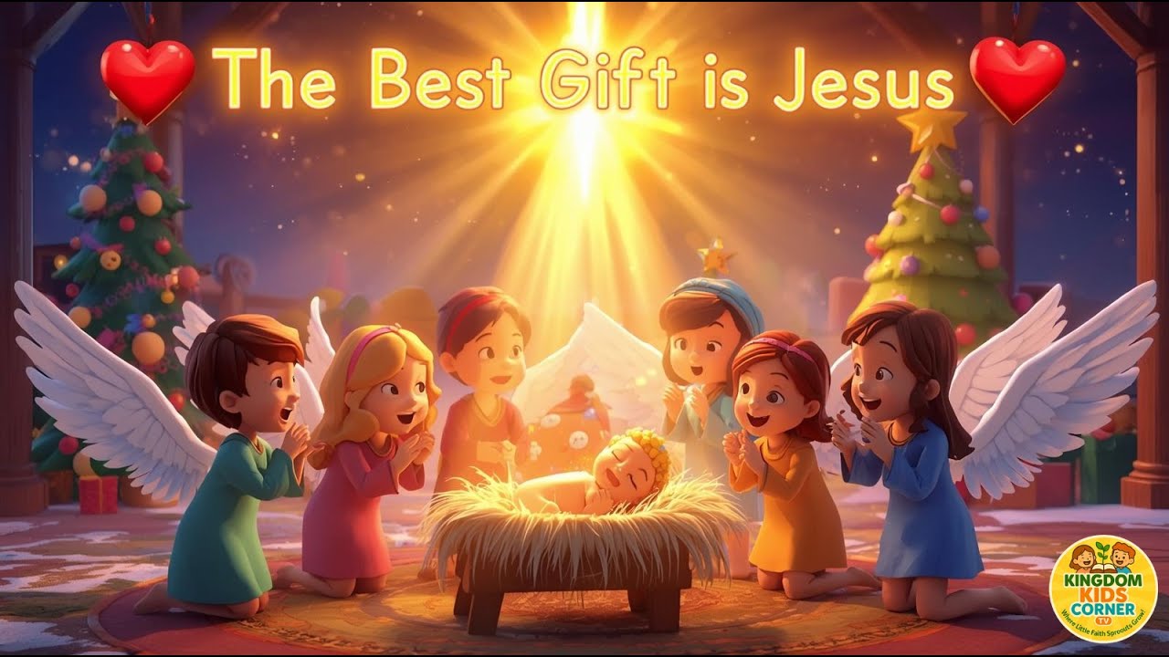 Christmas Songs About Jesus
