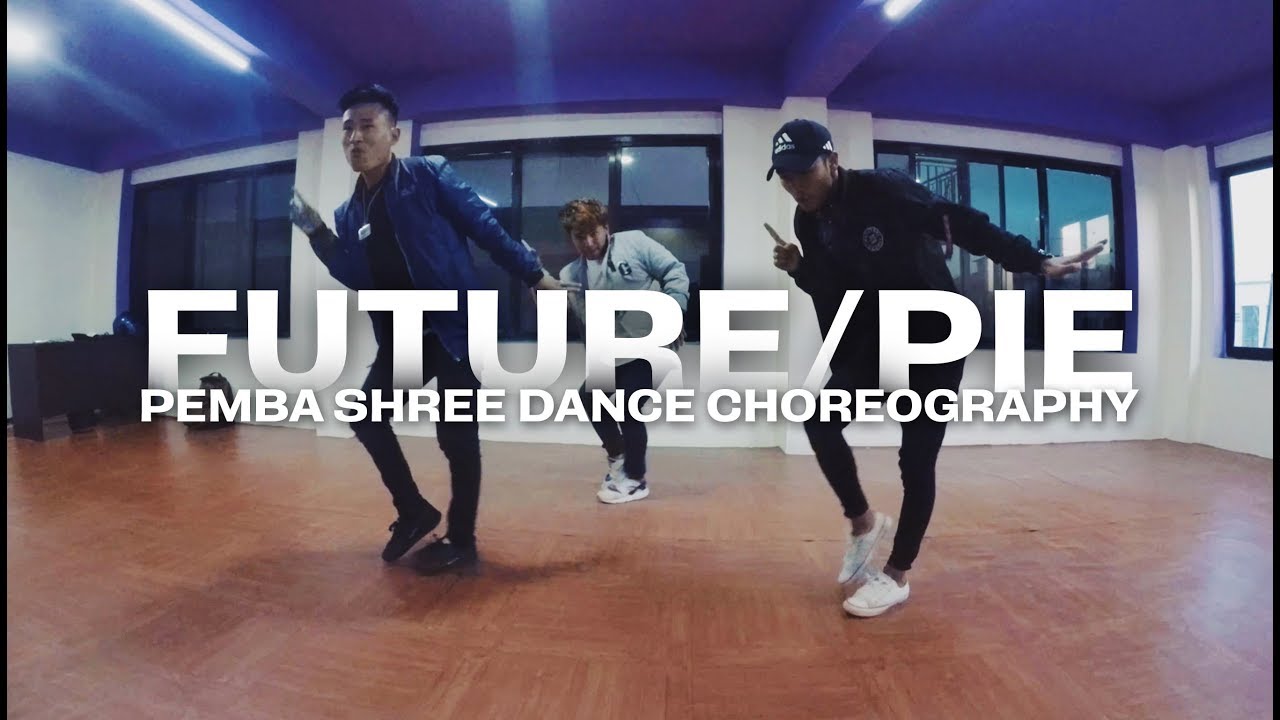 Future - PIE ft. Chris Brown | Urban Dance Workshop | The Creators ...