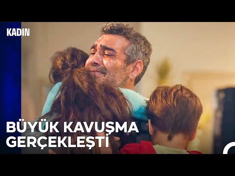 Sarp ve Çocuklarım Duygusal Anları - Kadın 36. Bölüm