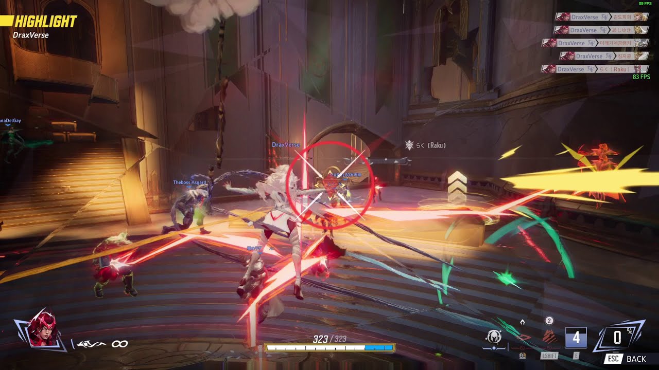 SCARLET WITCH TEAM WIPE - MARVEL RIVALS - YouTube