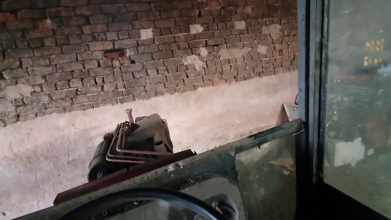 SORTING SHED AND FIRING UP THE INTERNATIONAL - YouTube