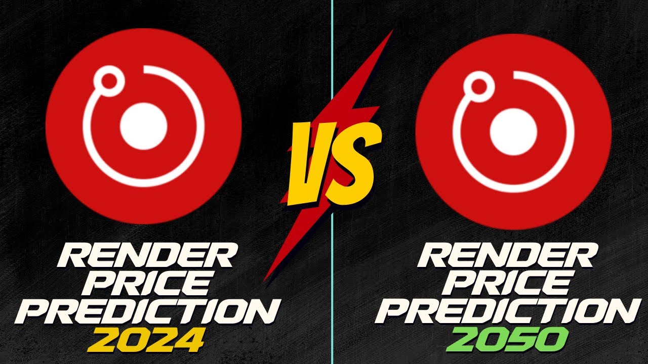 Render Price Prediction 2025,2030,2040,2050 - YouTube