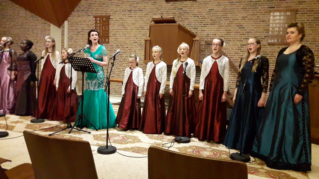 Geke met Geke's Tiental in Damwoude . - YouTube