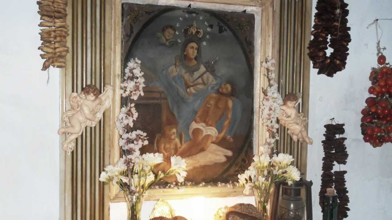 Mensa di San Giuseppe I Figli della Luce - Borgetto (PA) - YouTube