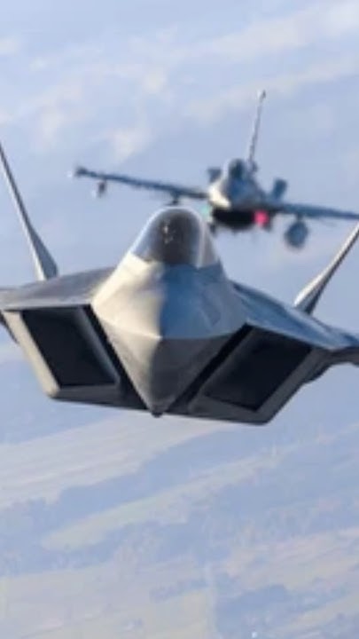 F22 edit - YouTube