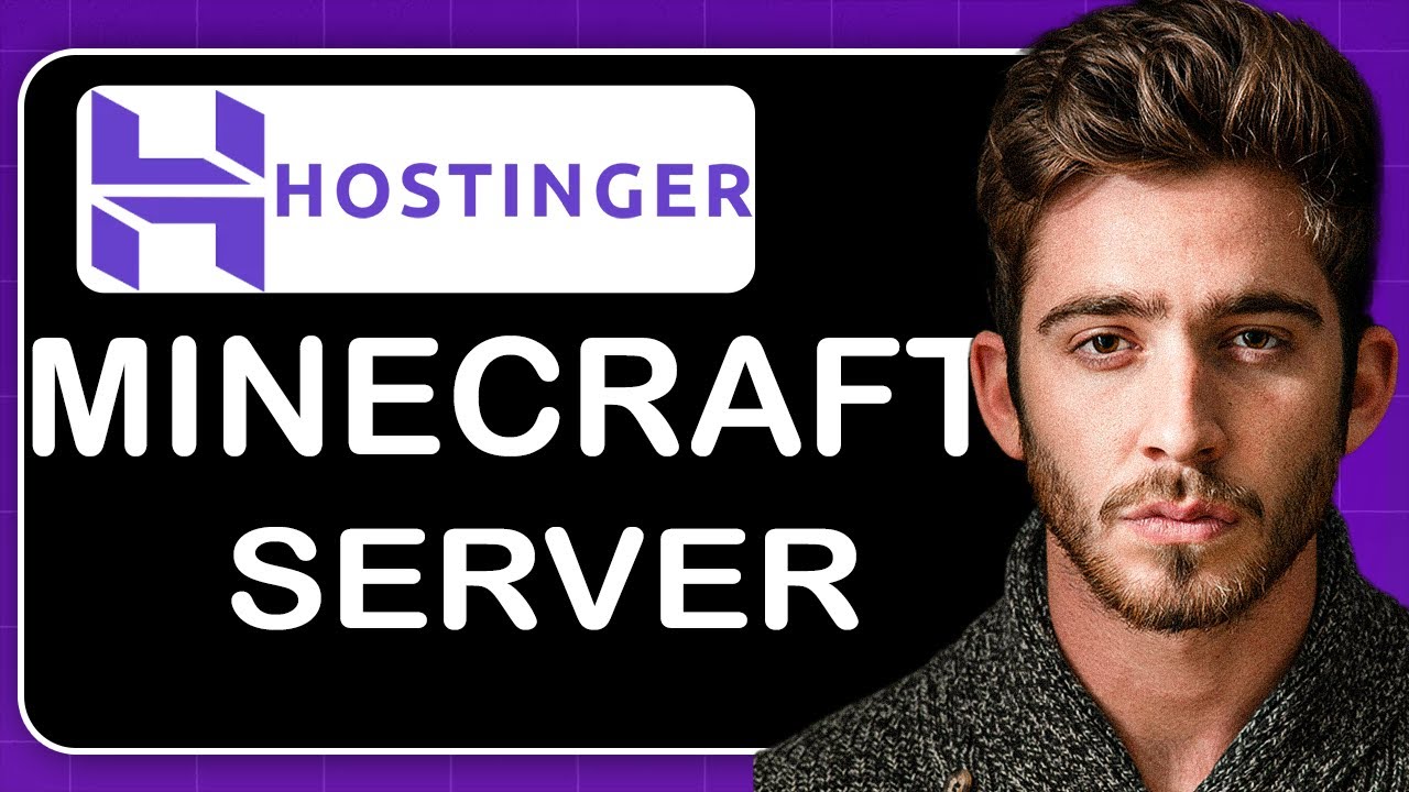 How to Connect to Hostinger Minecraft Server - YouTube
