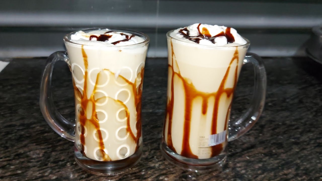 Cold coffe | smooth cold coffe with ice cream |easy and delicious cold ...