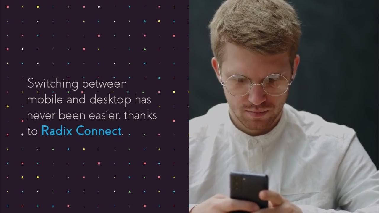 Meet Radix Wallet: Your Gateway to DeFi & Web3! - YouTube