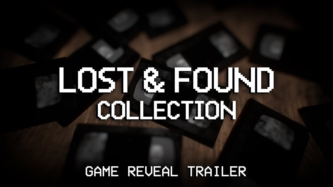 LOST & FOUND COLLECTION - GAME REVEAL TRAILER - YouTube