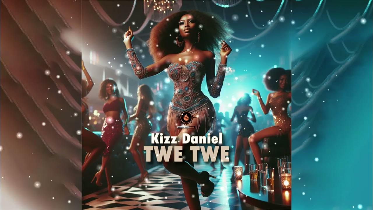 Kizz Daniel - Twe Twe (Instrumental) Free - YouTube