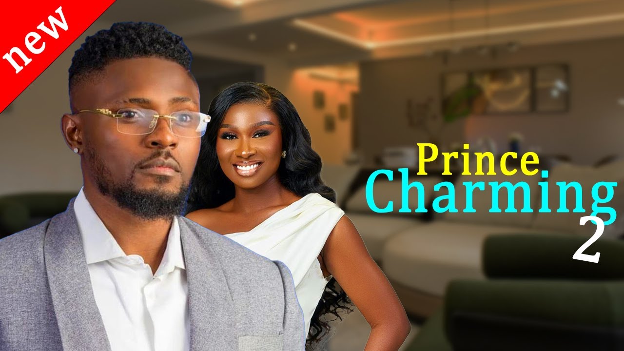PRINCE CHARMING 2 - Maurice Sam and Sonia Uche New Romantic Nollywood ...
