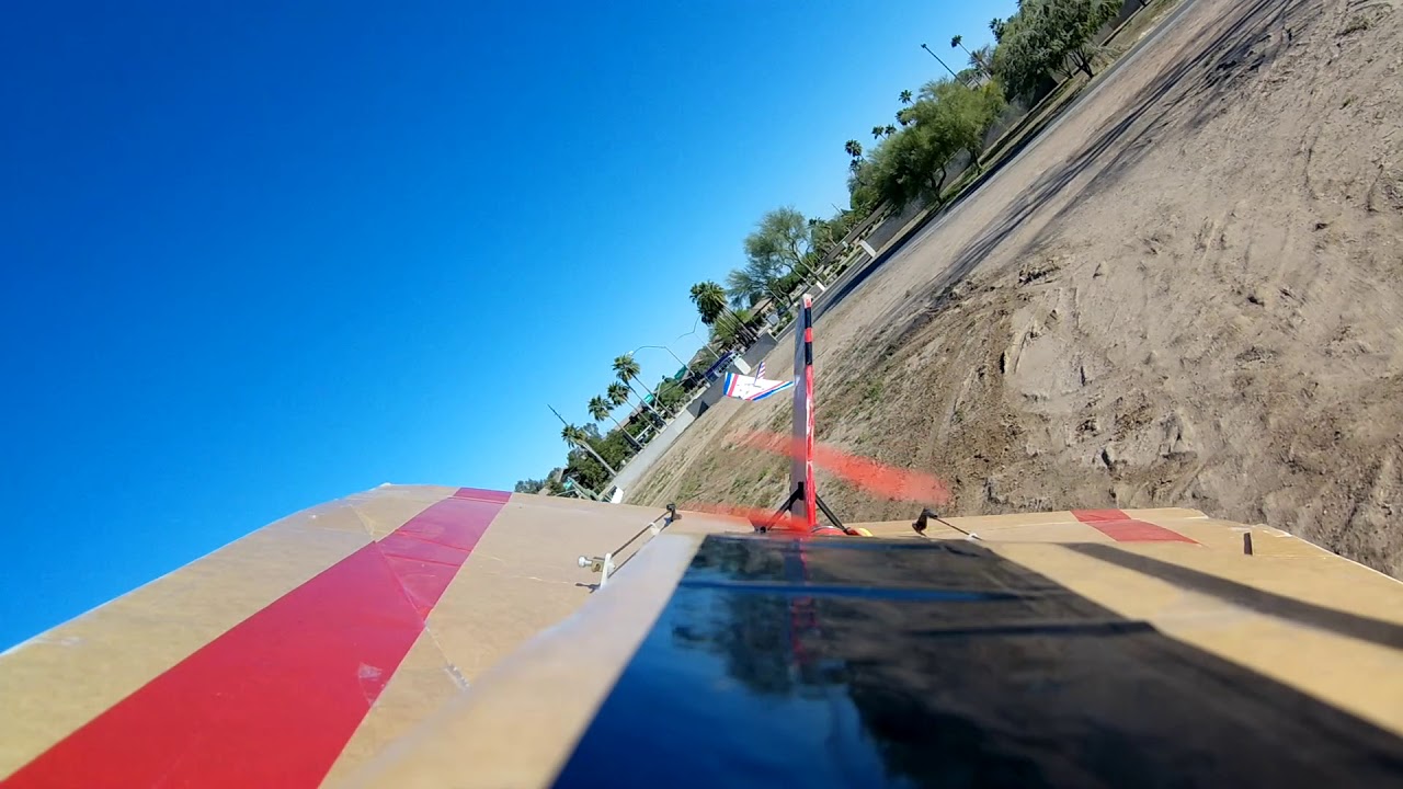 Ocean Skies - Stingray FPV - YouTube