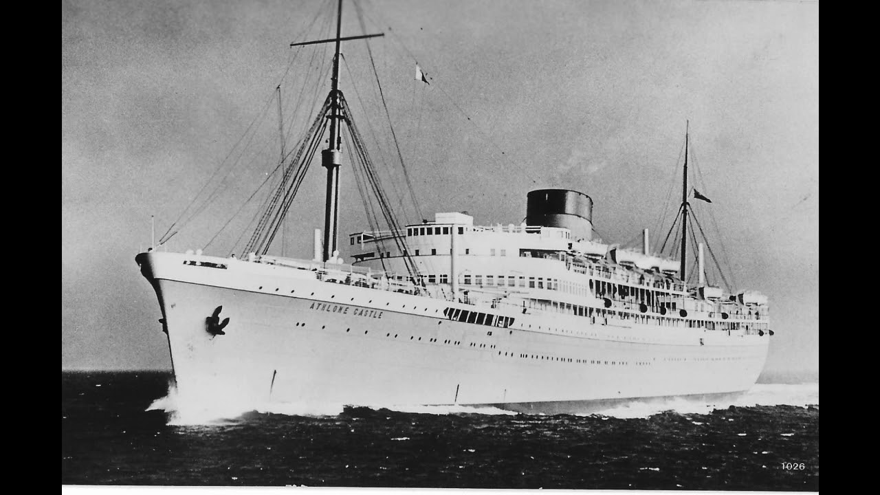 Ships of the past #1 - YouTube