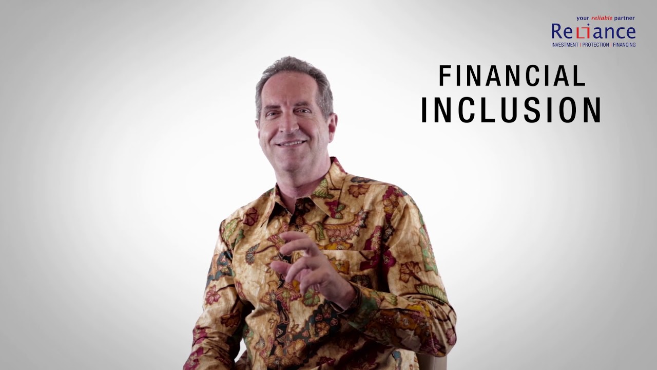 Stephen Bowey - Reliance Indonesia's Investor Interview Session - YouTube
