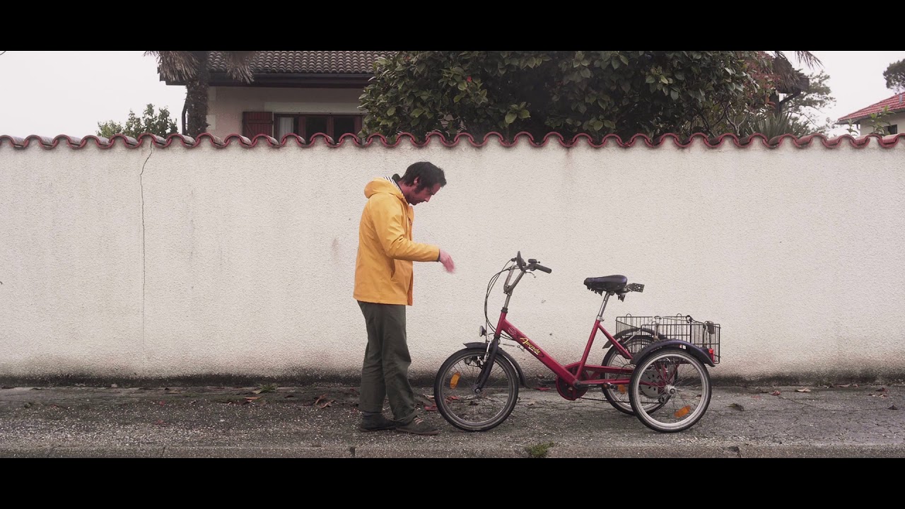 Tricycle 2 - YouTube