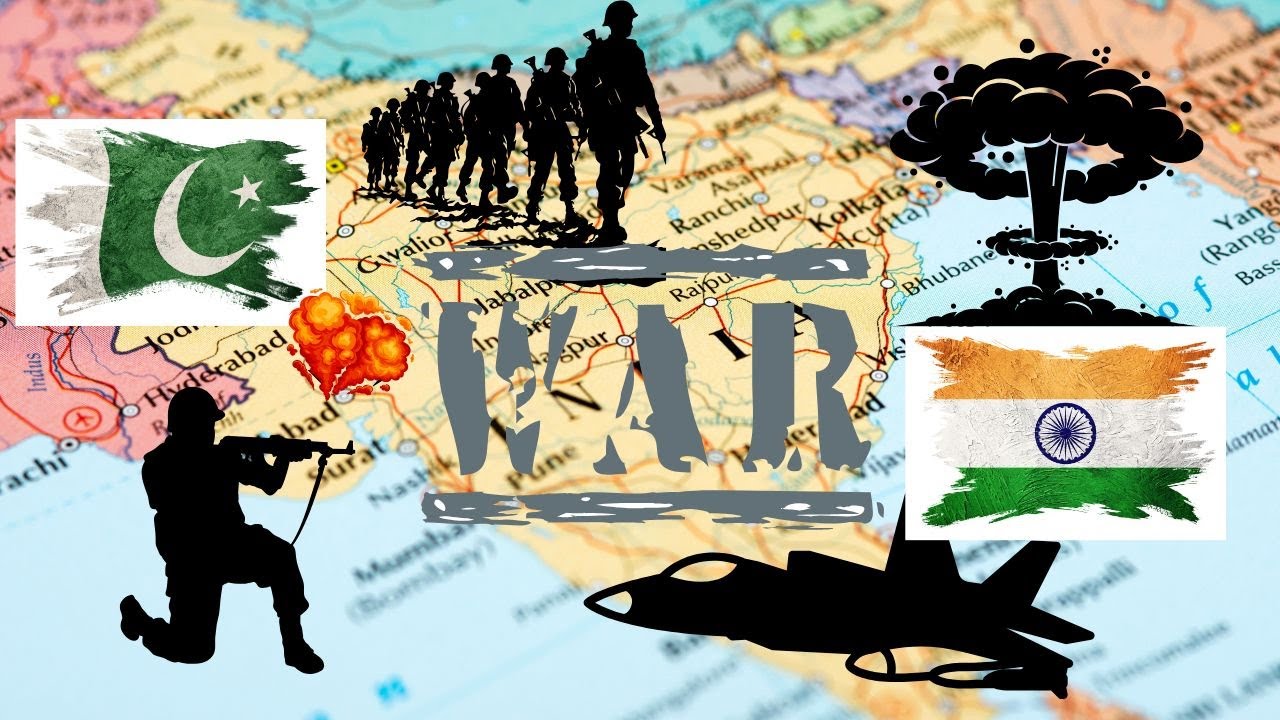The Battle for Kashmir: How the First Indo-Pak War Started - YouTube