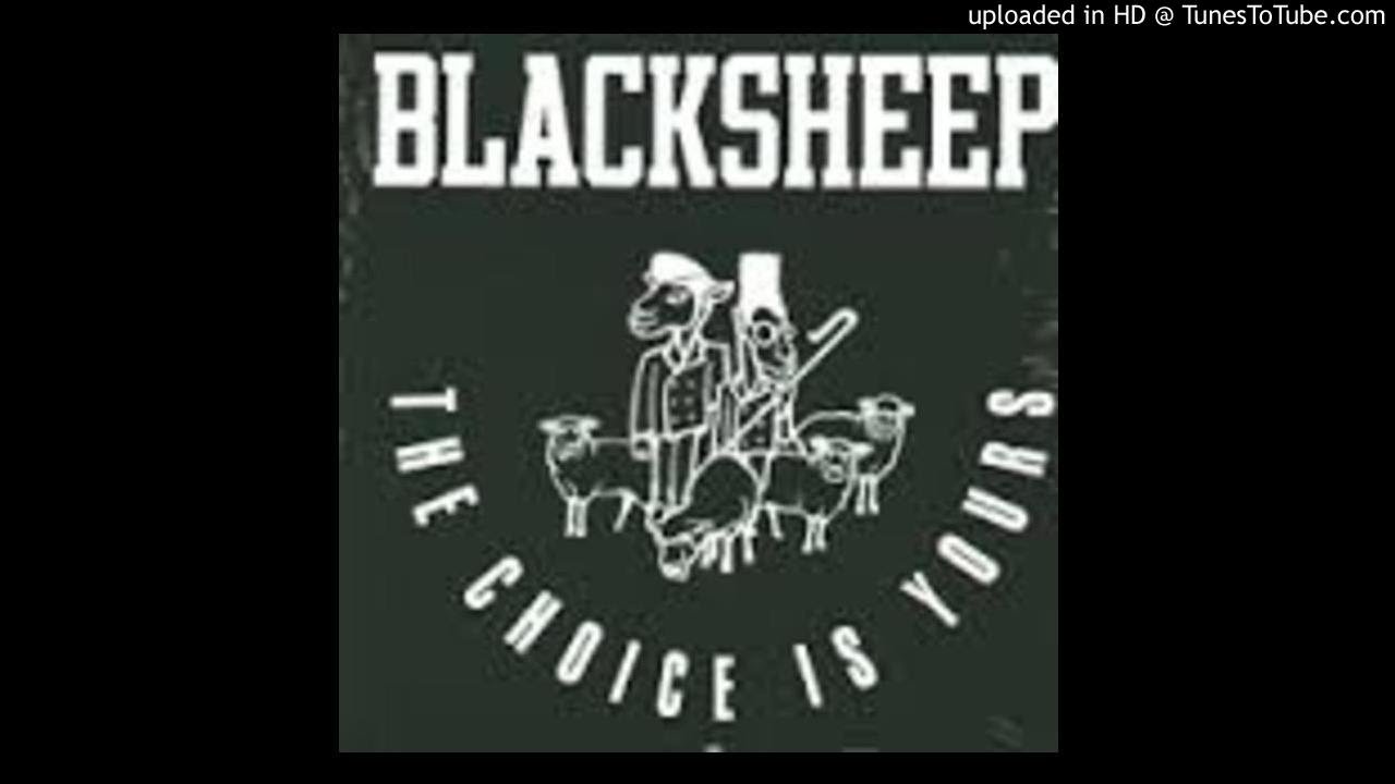 Black Sheep - The Choice Is Yours - YouTube