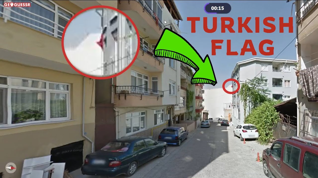 Turkish Flag? | Rainbolt Challenge - Day 110 | GeoGuessr - YouTube
