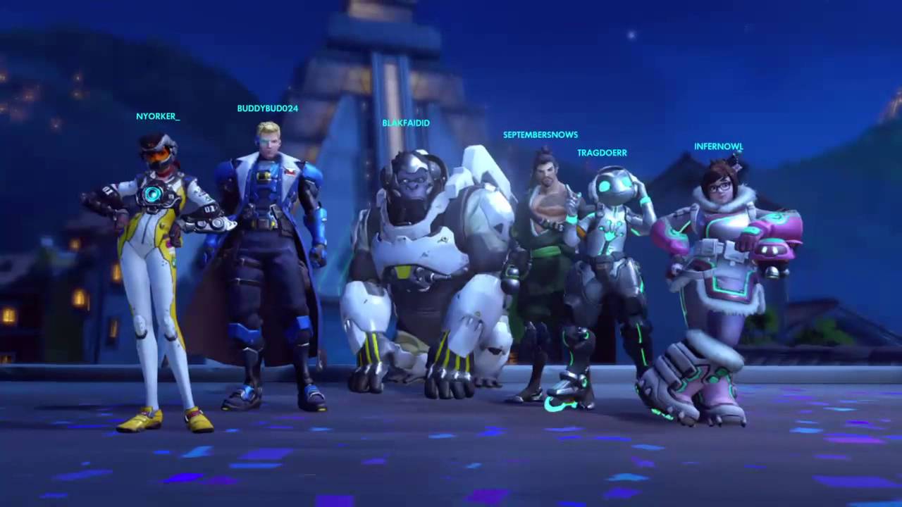 Overwatch Live Stream - YouTube