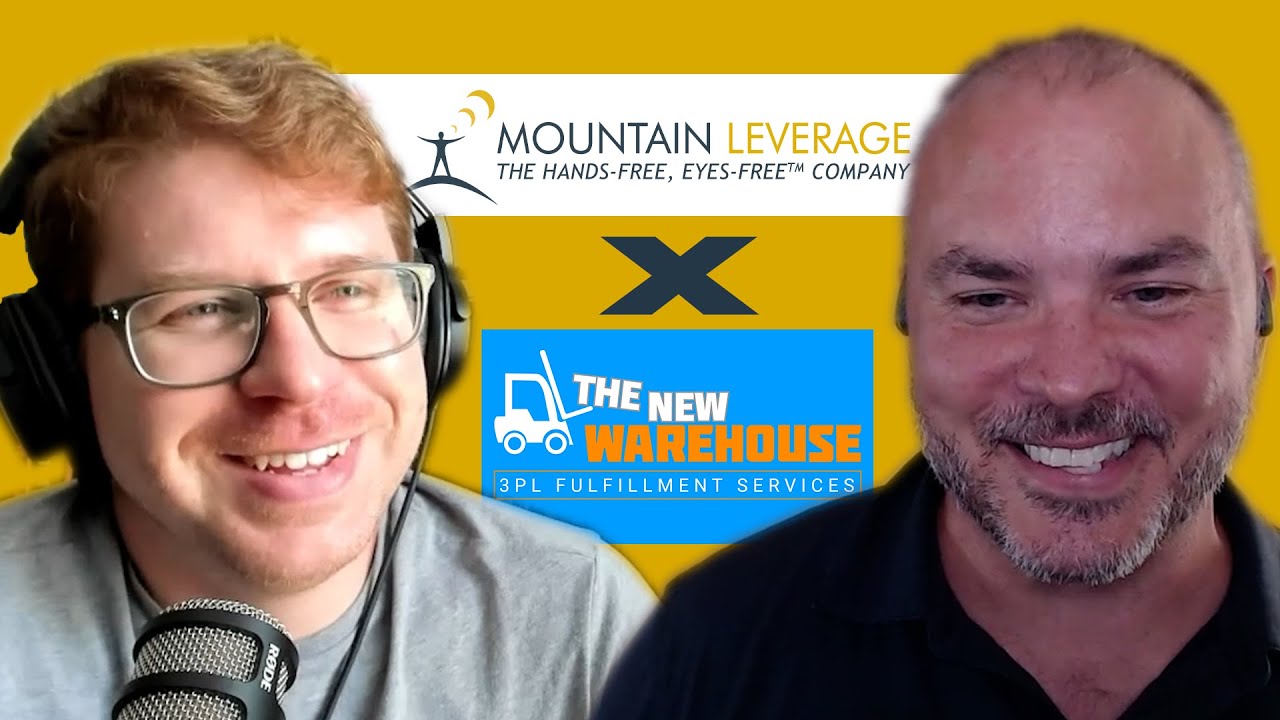 The Making of The New Warehouse Podcast and Kevin Lawton's Insights ...