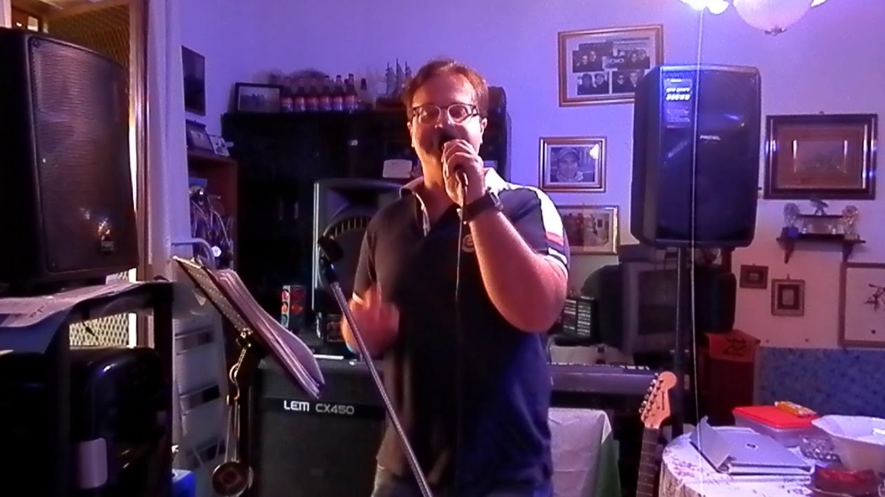 Non ti scordar mai di me (Giusy Ferreri) - Samuel Cusimano - YouTube