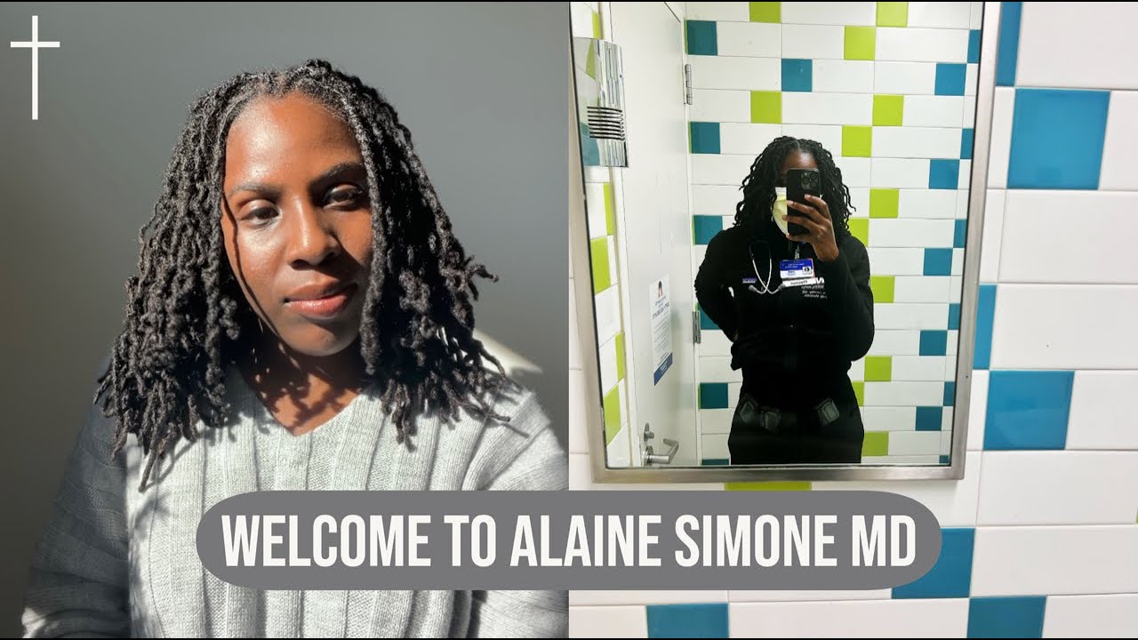 Welcome to Alaine Simone MD - YouTube