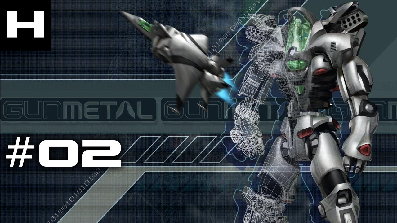 Gun Metal Walkthrough Part 02 [PC] - YouTube