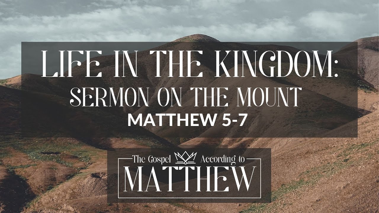 Jesus On Fasting (Matthew 6:16-18) - YouTube