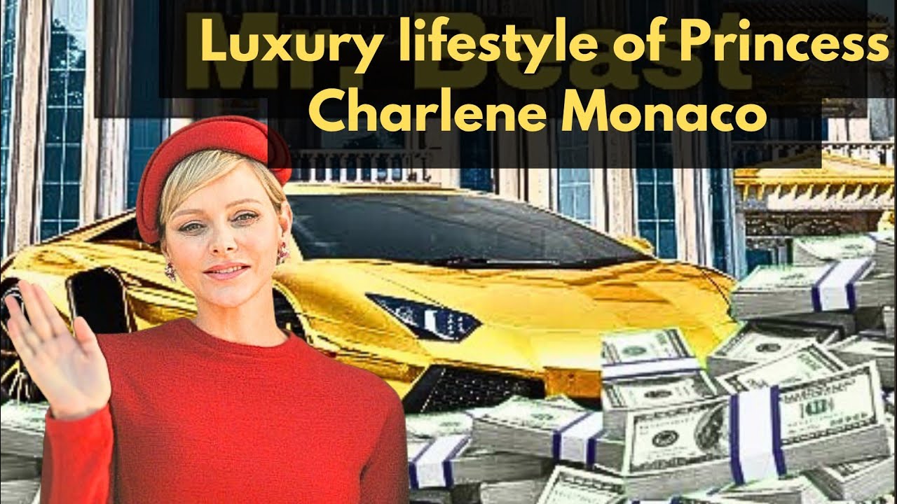 Elegance and Opulence || The Luxurious Lifestyle of Princess Charlene ...