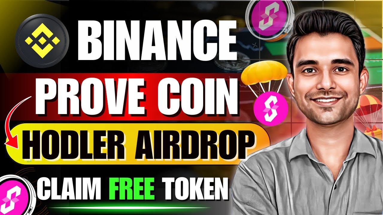 Succinct (PROVE) Free Airdrop on Binance Launchpool | Earn Free PROVE ...