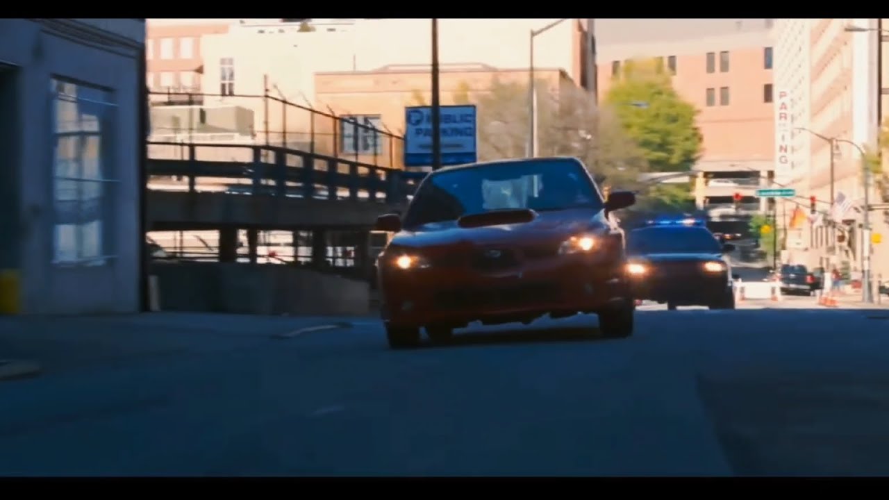 Baby driver opening scene but it's Too many nights - YouTube